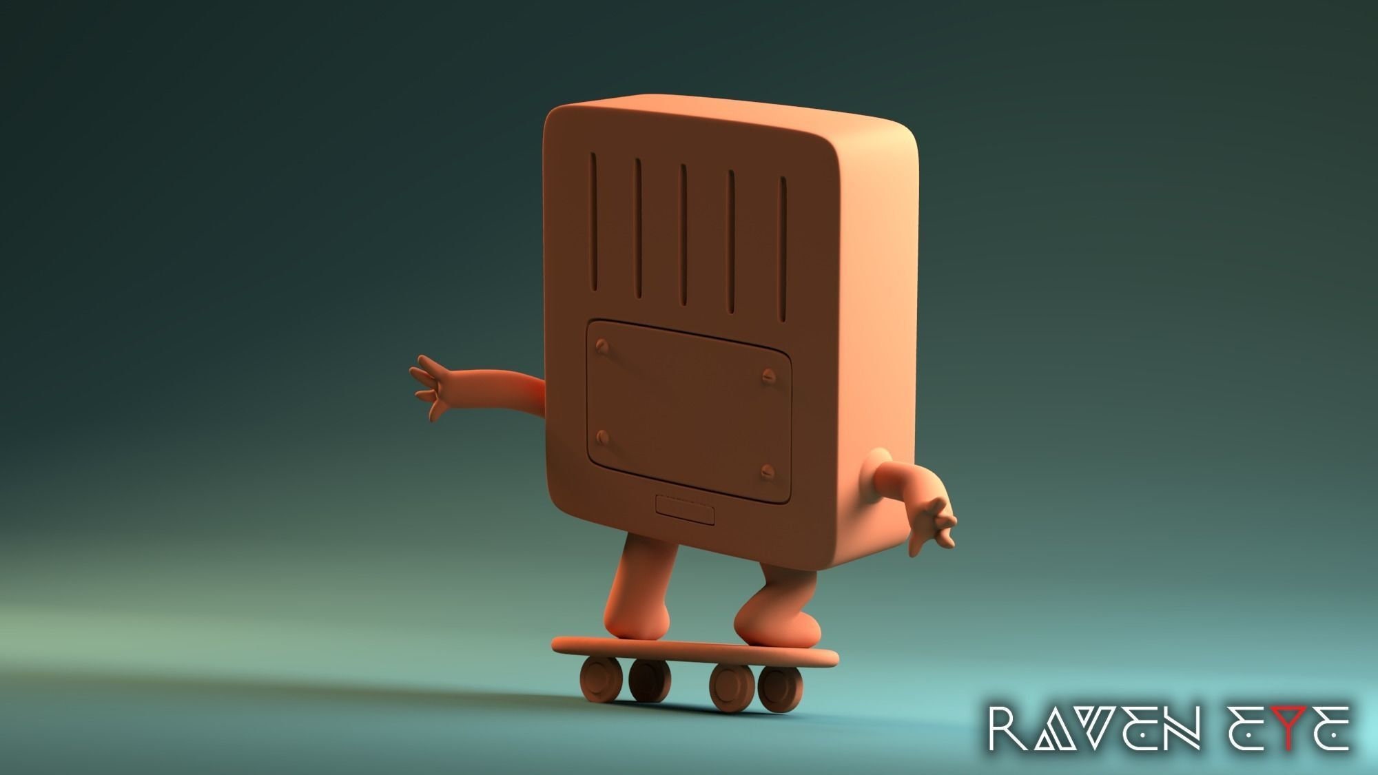BMO Adventure Time Figure STL File for 3d Printing - Etsy