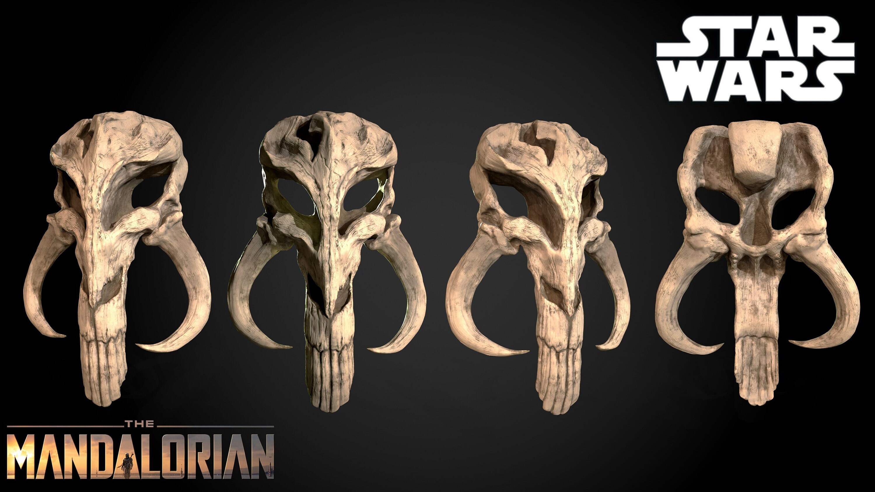 Mythosaur Skull Pendant Figure STL File for 3d Printing - Etsy