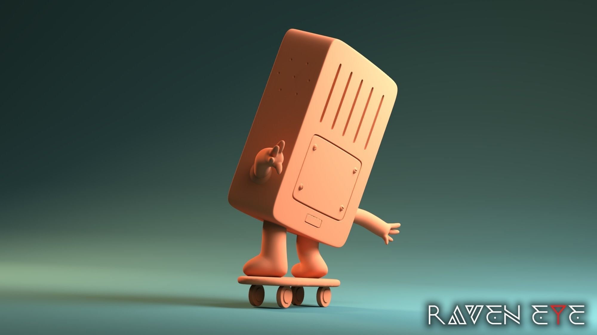 BMO Adventure Time Figure STL File for 3d Printing - Etsy