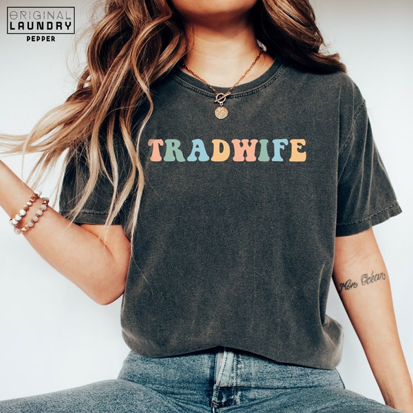 Tradwife Clothing - Etsy