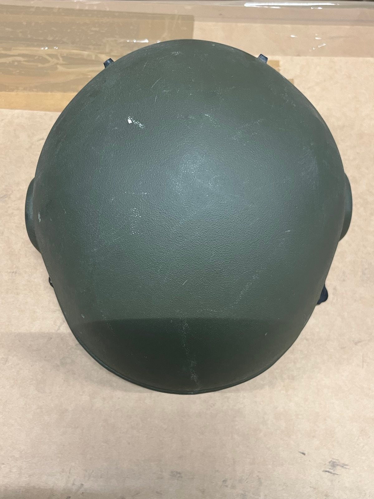 Original British Army MK6 Helmet Medium - Etsy