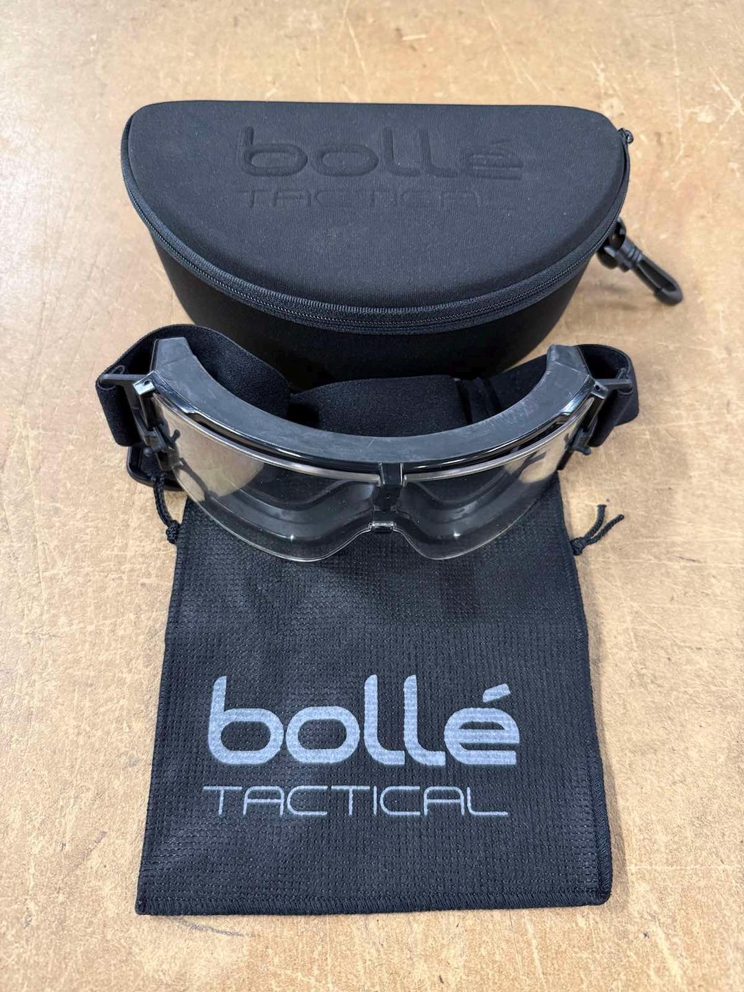BOLLE Tactical Ballistic Goggles - Etsy
