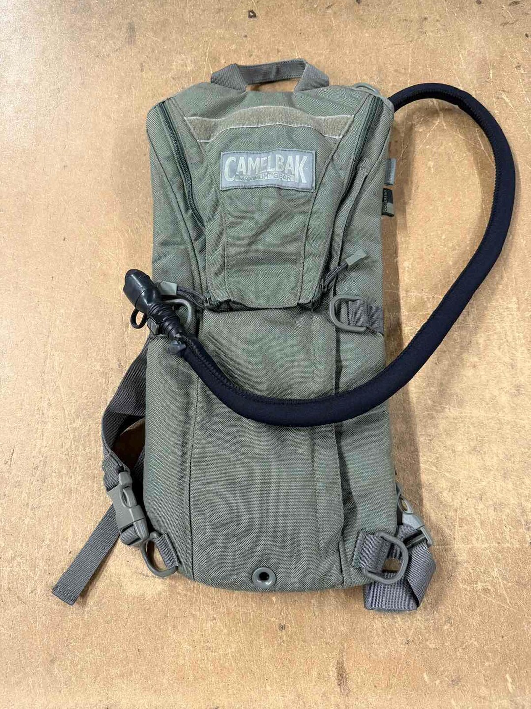 Camelbak Thermobak Omega 3L Hydration Pack - Etsy