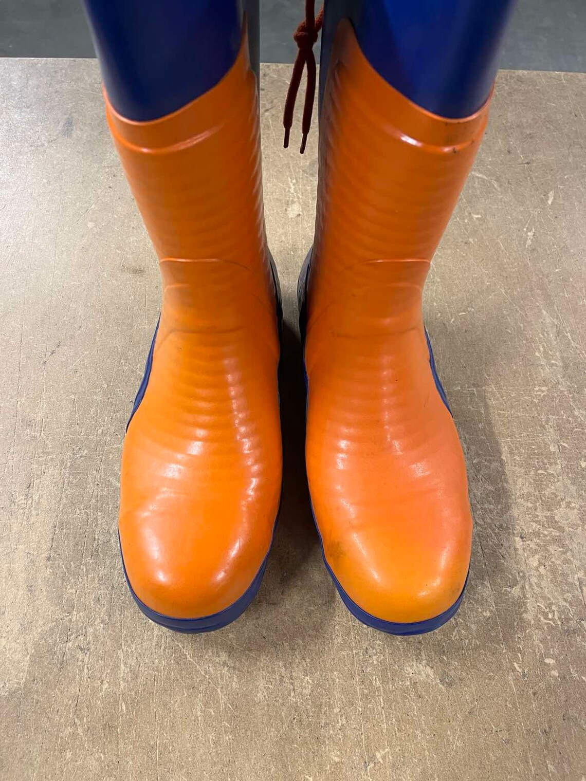 Like NEW NORA FORST Forest Cut Protection Boots S3 Size UK10.5/EU45 - Etsy