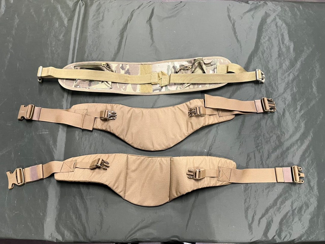 LOT 3 Pcs Hip Belts for Back Packs - Etsy