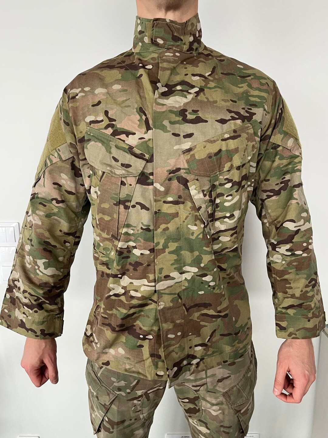Original NEW Crye Precision Army Custom Field Shirt Multicam Medium Regular - Etsy