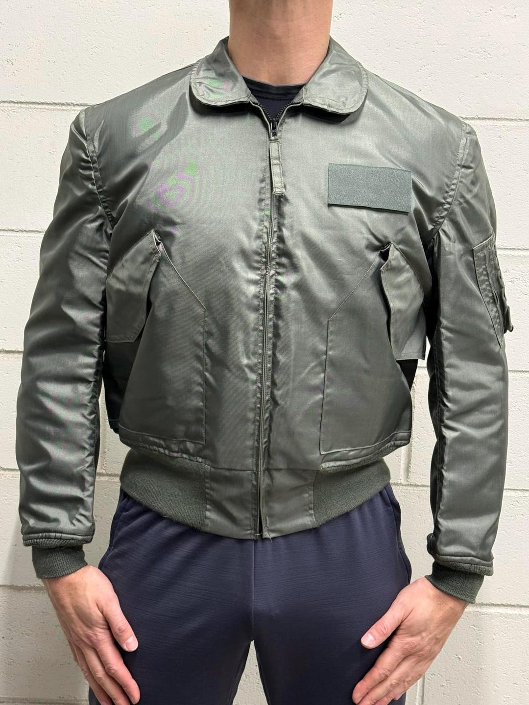 NEW US Air Force CWU-36/P Flyers Jacket Size Large - Etsy