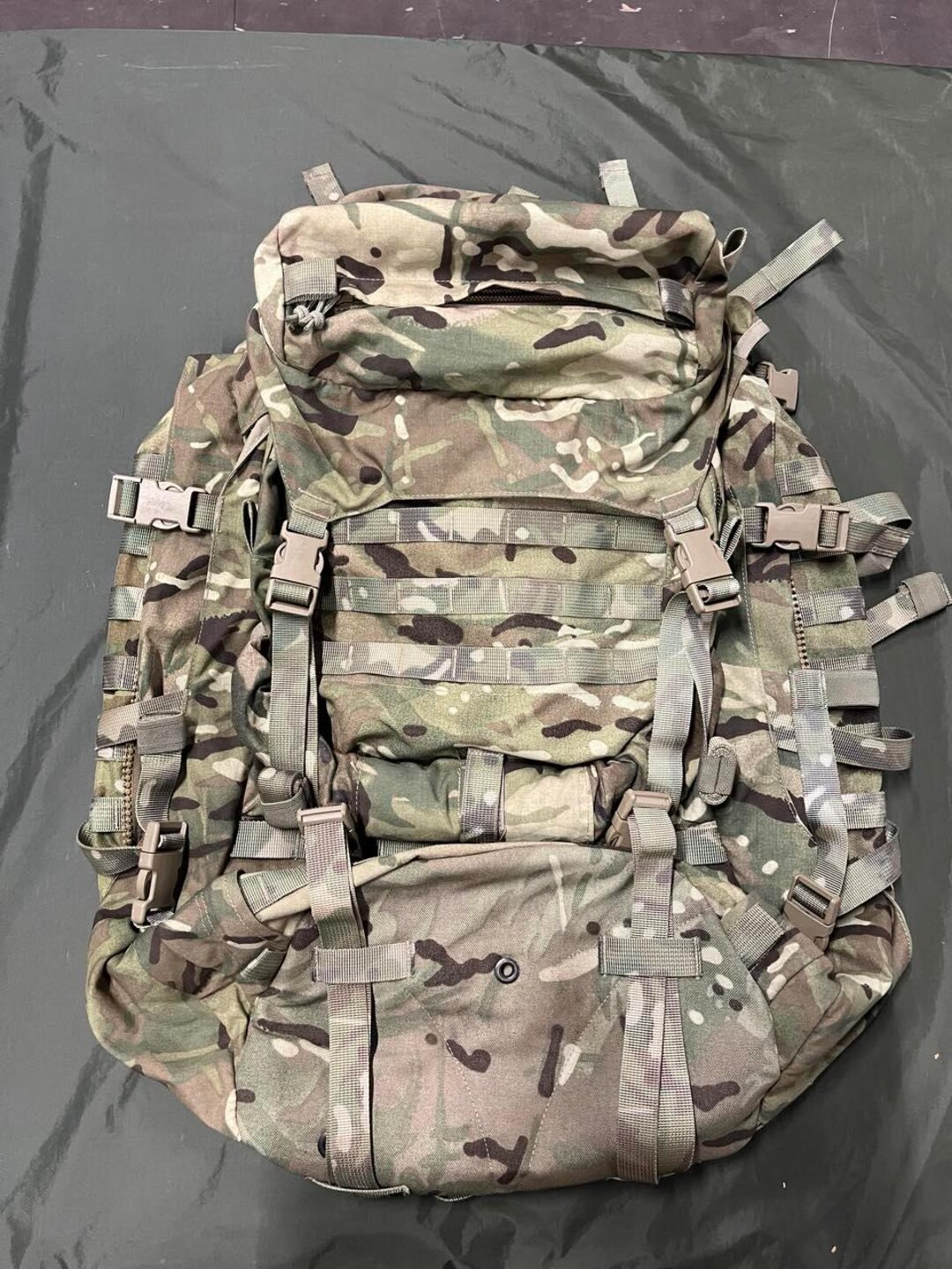 British Army Virtus 90L GU Bergen MTP - Etsy