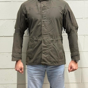 Original Dutch Army Surplus Carinthia Waterproof Jacket Size Medium - Etsy