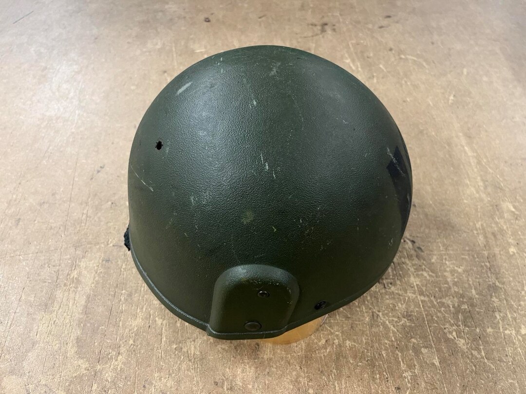 Original British Army MK6 Helmet Small - Etsy