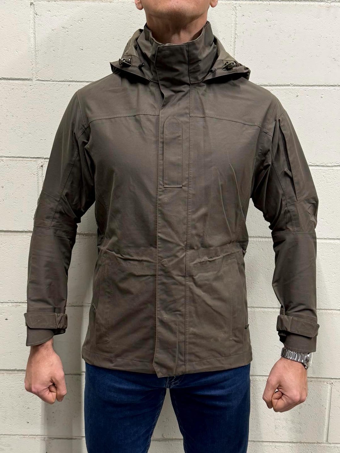 Original Dutch Military Surplus Carinthia Waterproof Jacket Size S - Etsy