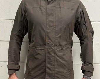 Original Dutch Army Surplus Carinthia Waterproof Jacket Size S - Etsy