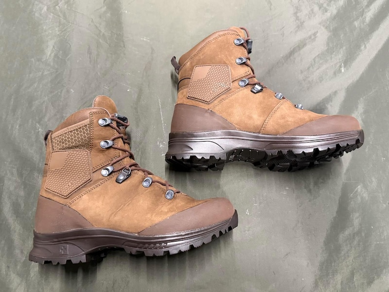 SWISS ARMY Meindl Combat Boots (lightweight Version) Kampfstiefel KS19 ...
