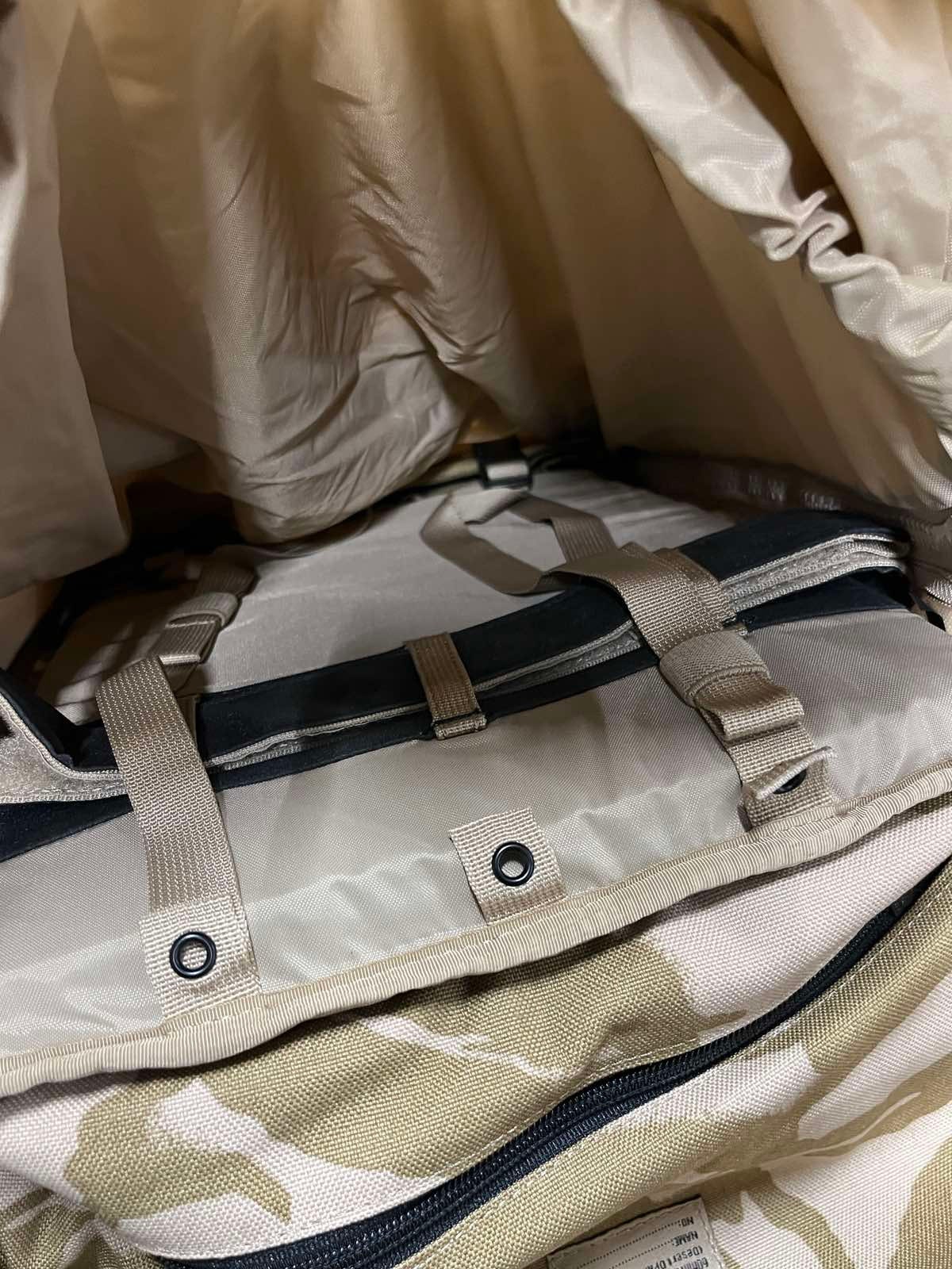 British Army 60MM Mortar Ammunition Bag desert DPM - Etsy