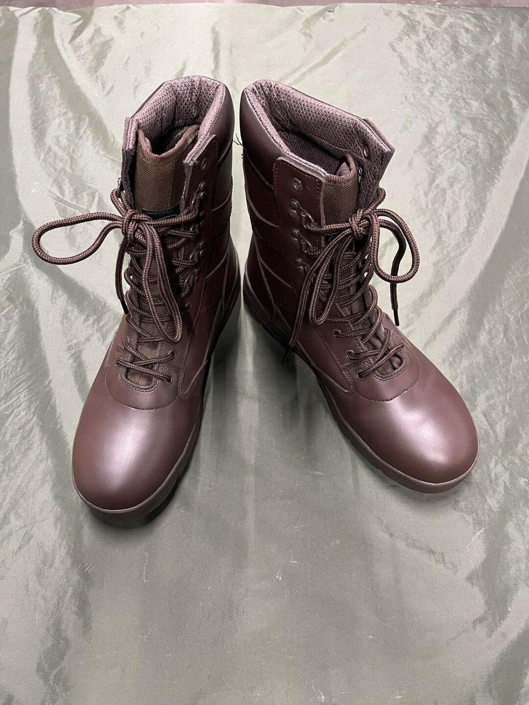 British Army HIGHLANDER DELTA BOOT Size UK11/EU46 - Etsy