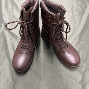 British Army HIGHLANDER DELTA BOOT Size UK11/EU46 - Etsy