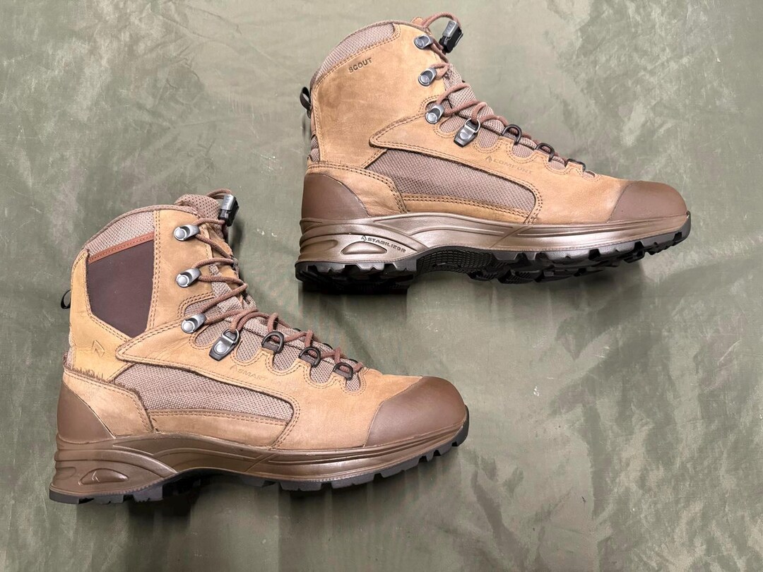 HAIX Scout Gore-tex Boots Size UK10.5/US11.5/EU45 - Etsy