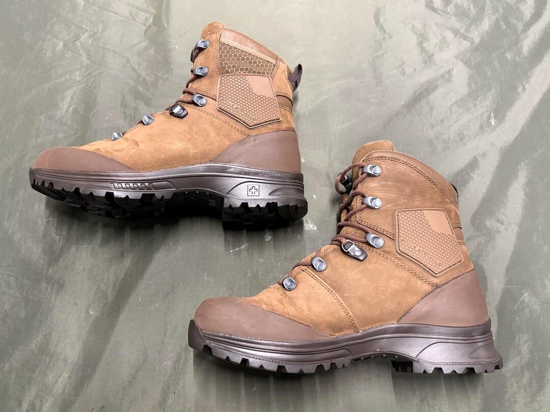 SWISS ARMY Meindl Combat Boots (lightweight Version) Kampfstiefel KS19 ...