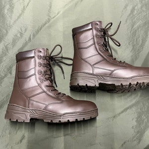 British Army HIGHLANDER DELTA BOOT Size UK11/EU46 - Etsy