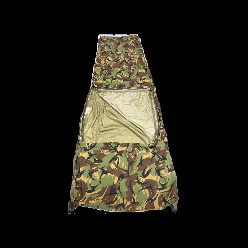 Genuine Dutch Army Bivy Cover Woodland Gore-tex Type Camo Bivvi Bag ...