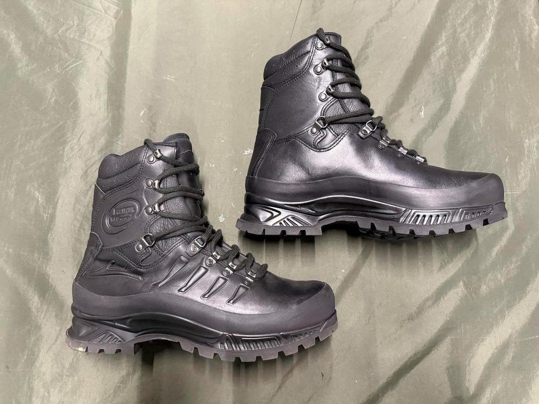German Army MEINDL Extreme Combat GTX BW Boots Size UK10.5/EU45 - Etsy