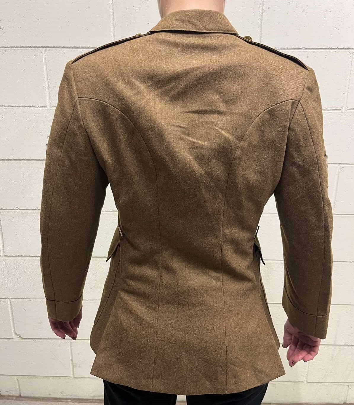 British Army Jacket No.2 Dress Army All Ranks - Etsy