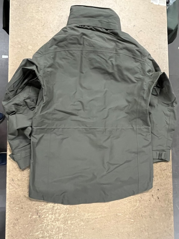 Original Dutch Army Surplus Carinthia Waterproof Jack… - Gem