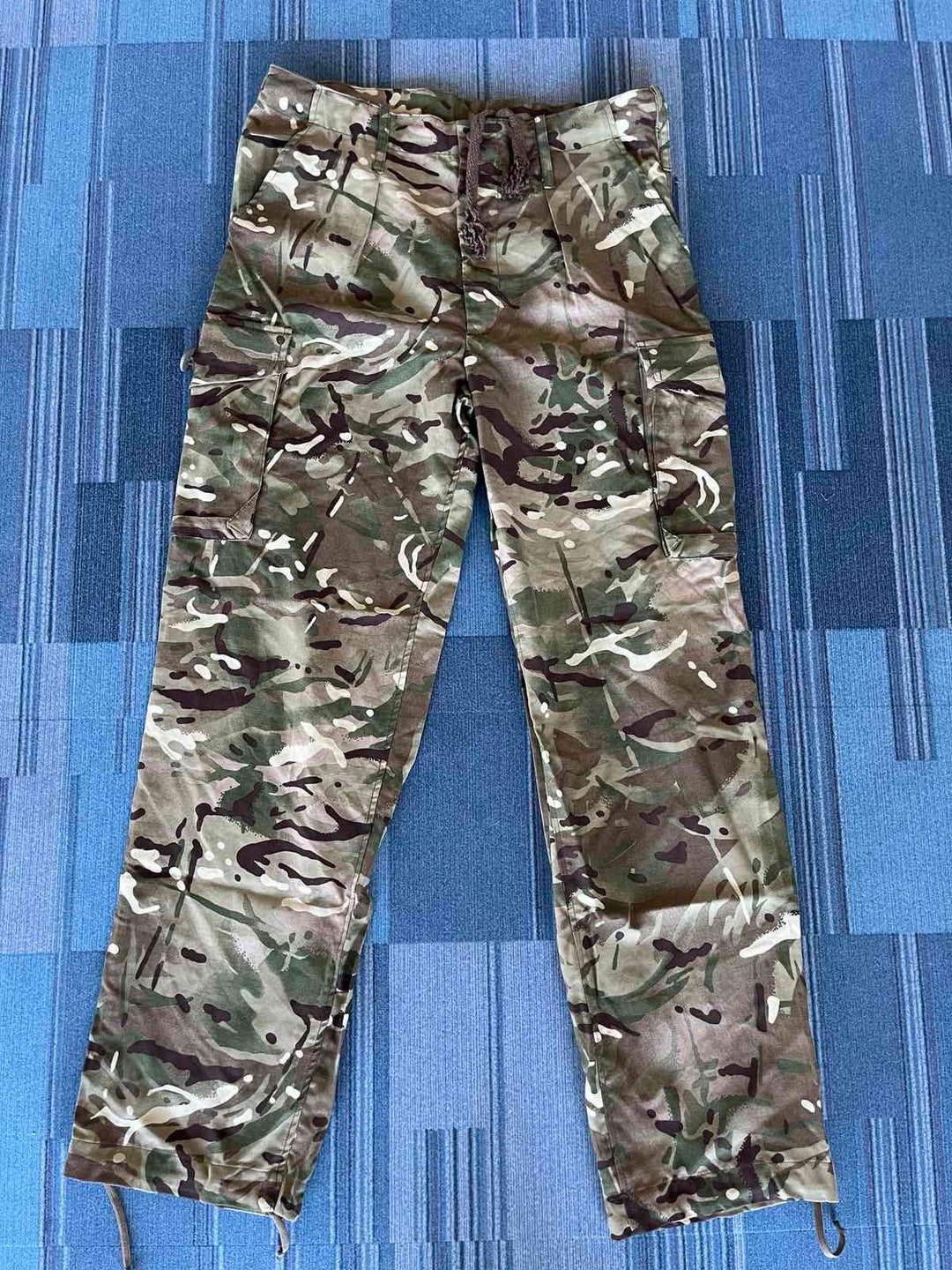 New British MTP Multicam FR Combat Trousers 85/92/108 - Etsy