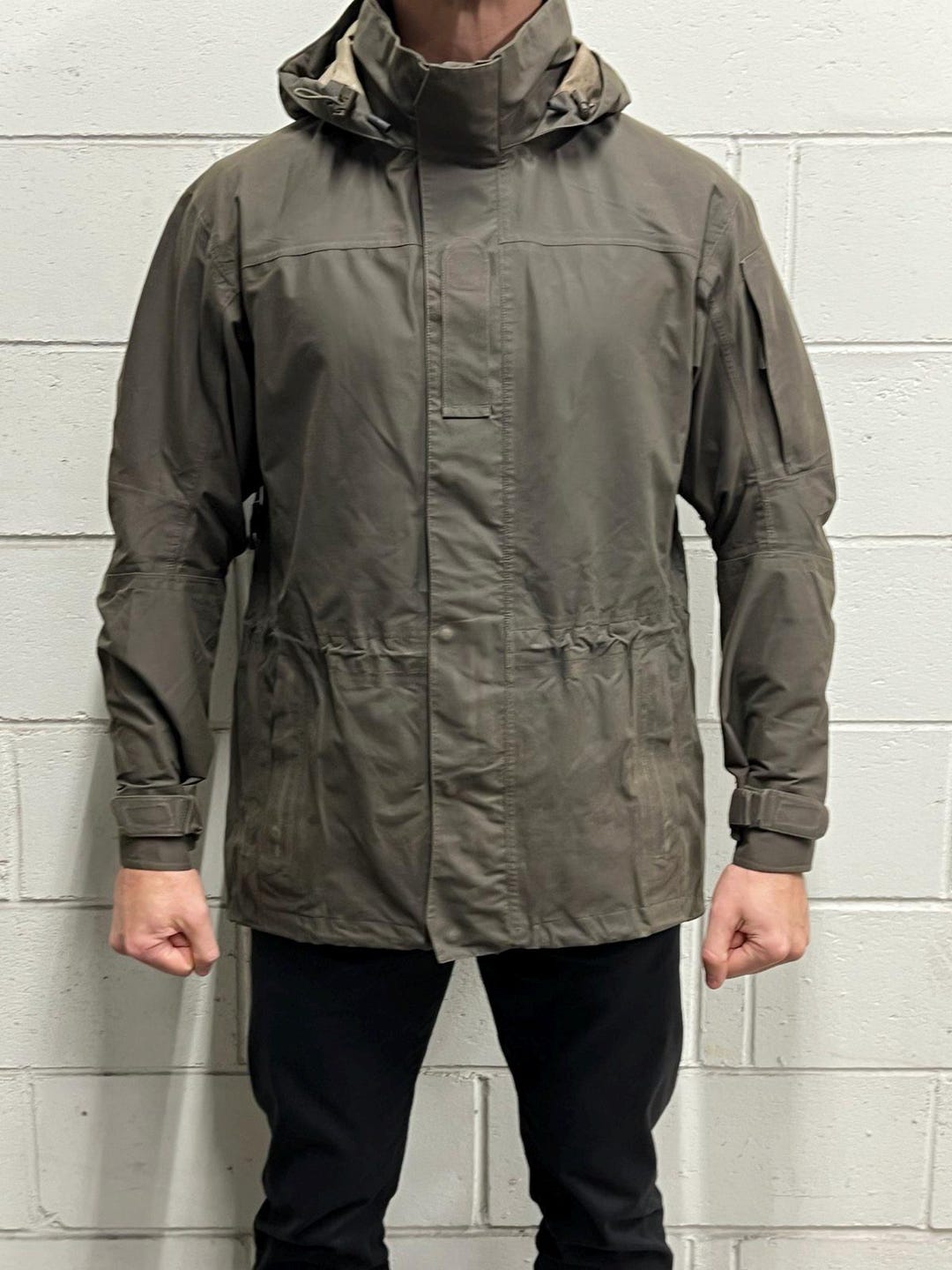 Original Dutch Army Surplus Carinthia Waterproof Jacket Size L - Etsy