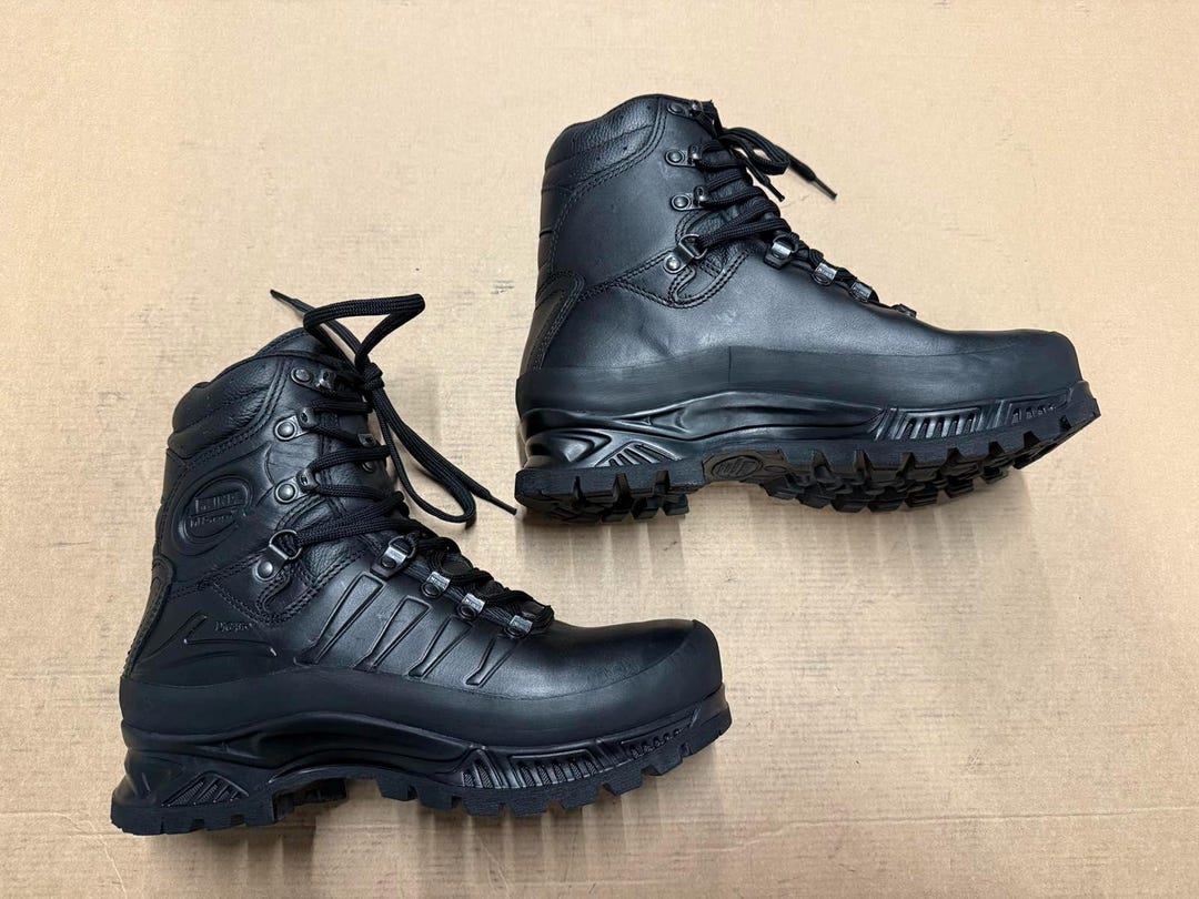 Like New German Military MEINDL Extreme Combat GTX BW Boots Size UK6.5 ...