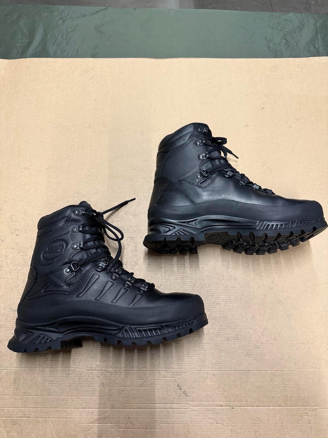 Like New German Military MEINDL Extreme Combat GTX BW Boots Size UK10 ...