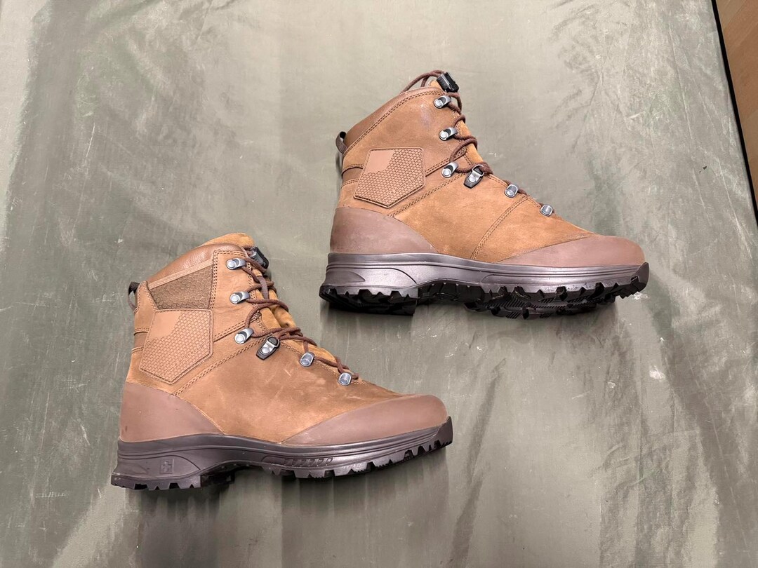 SWISS Military Meindl Combat Boots (lightweight Version) Kampfstiefel ...