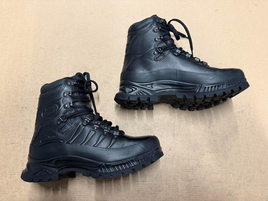 Like New German Military MEINDL Extreme Combat GTX BW Boots Size UK6 ...