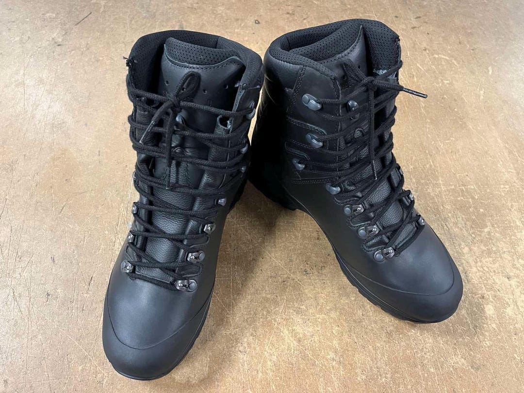 HAIX Commander GTX BW Boots Size UK9.5/US10.5/EU44 - Etsy