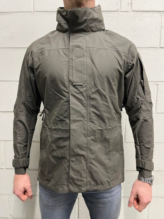 Original Dutch Army Surplus Carinthia Waterproof Jack… - Gem