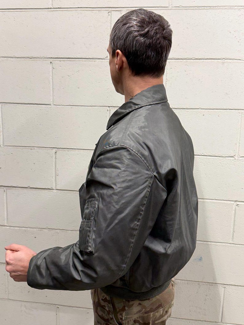 US Air Force CWU-45/P Flyers Jacket Size XL - Etsy