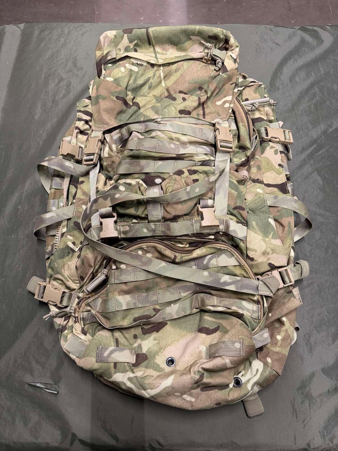 NEW British Virtus 90L GU Bergen MTP - Etsy