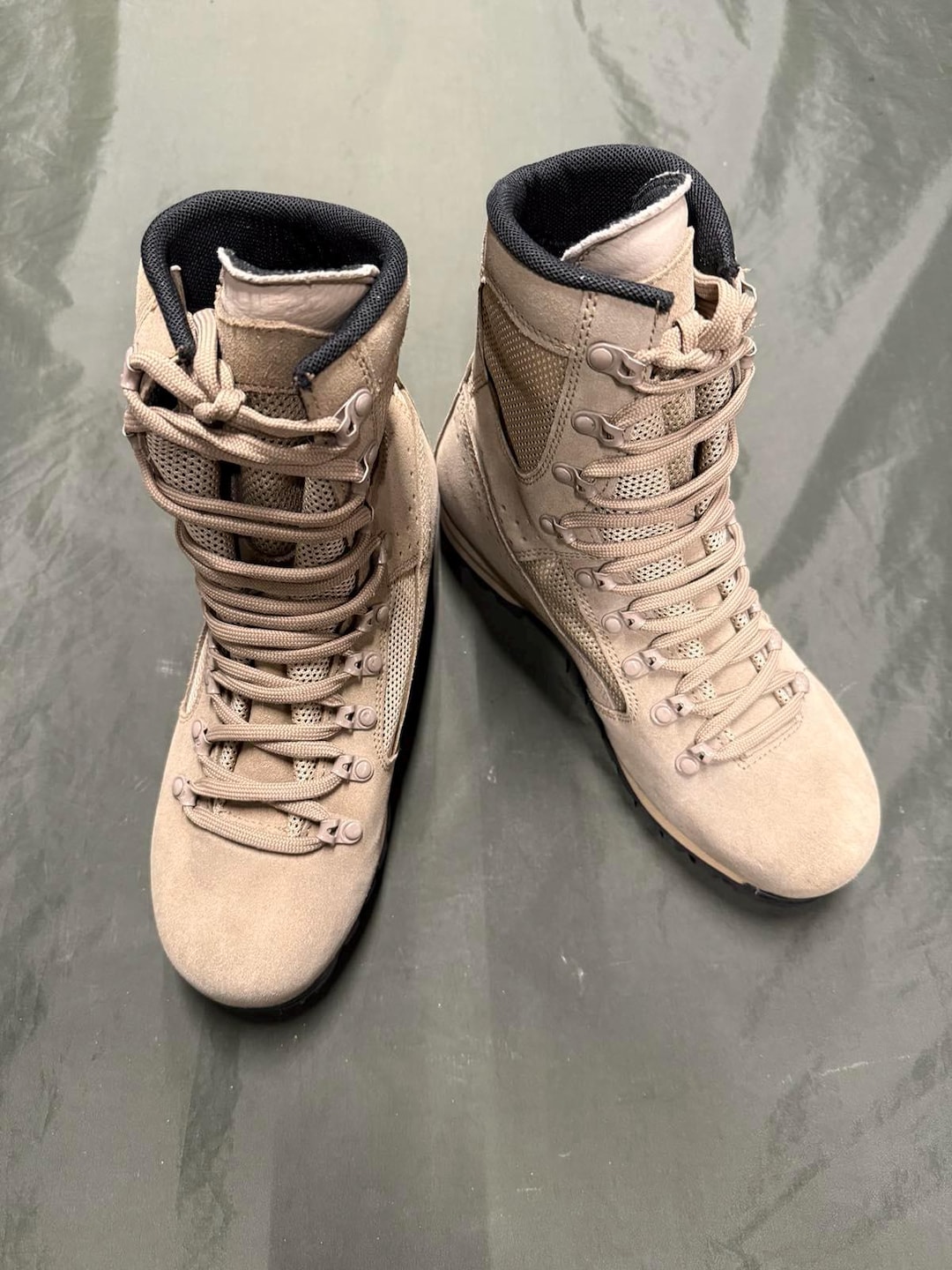 NEW Dutch Army MEINDL Desert Combat Boots Size UK7/US8/EU41 - Etsy UK