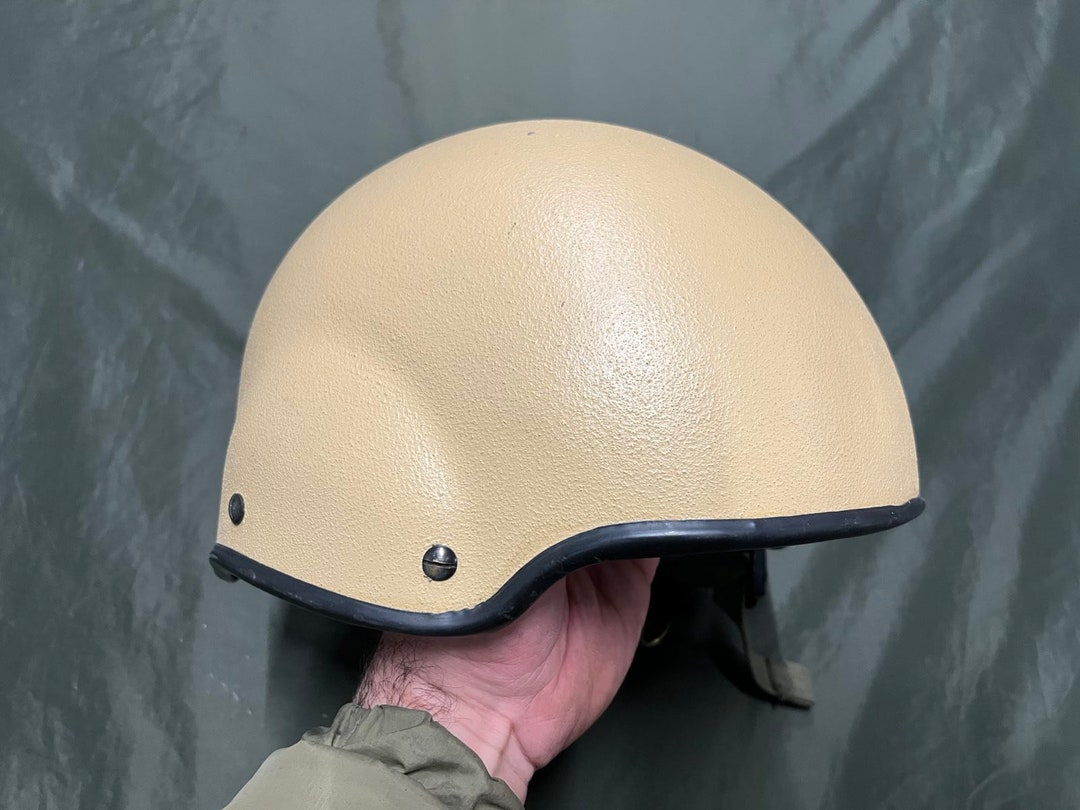 Original British Army MK7 Helmet MEDIUM - Etsy