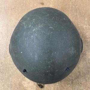 Original British Army MK6 Helmet Medium - Etsy
