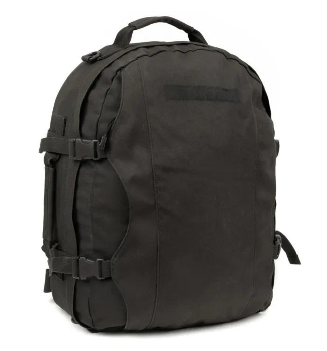 Dutch Army Multi-purpose 35L Backpack Black - Etsy