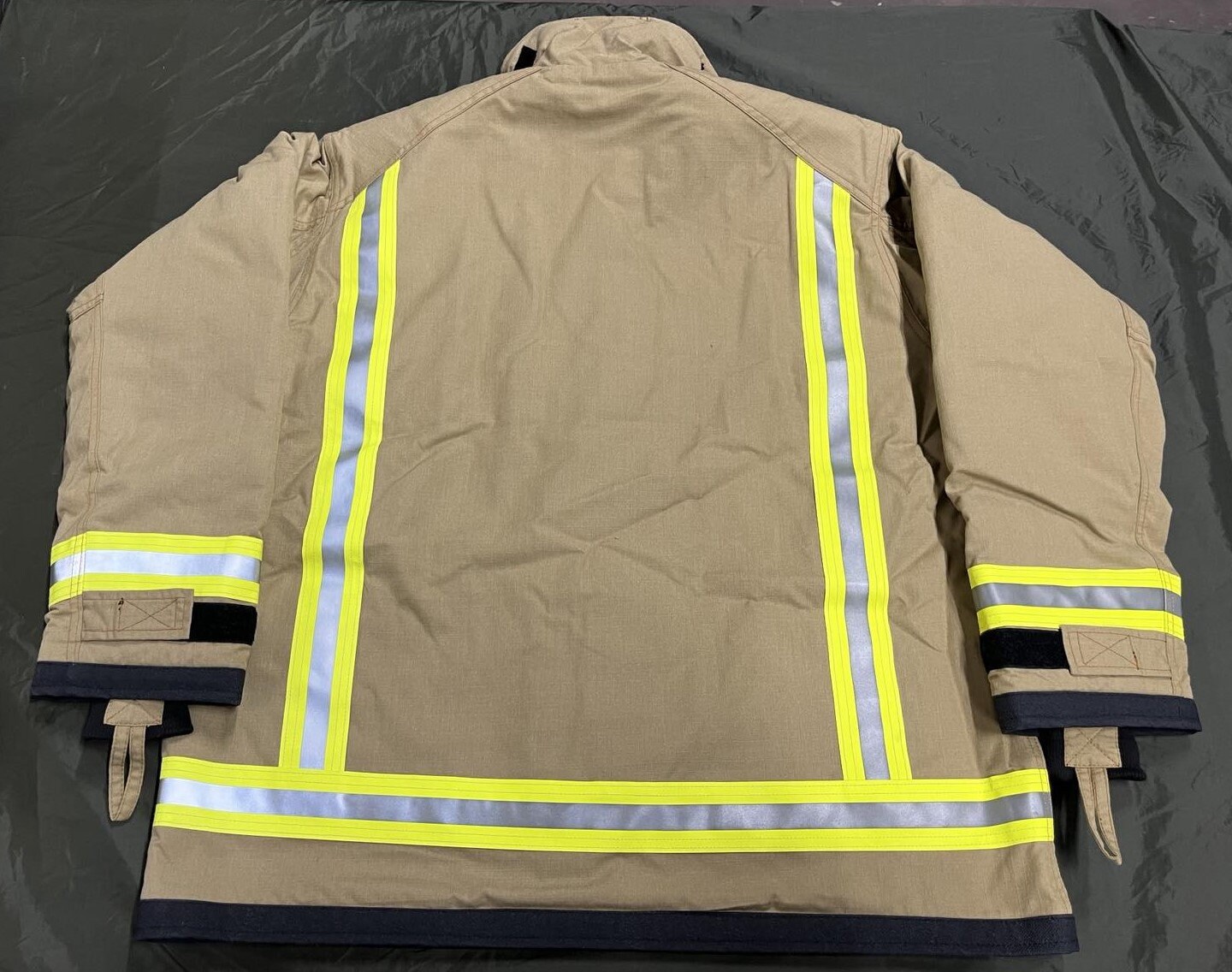 Royal Navy Firefighter Protective Tunic FLAME PRO - Etsy