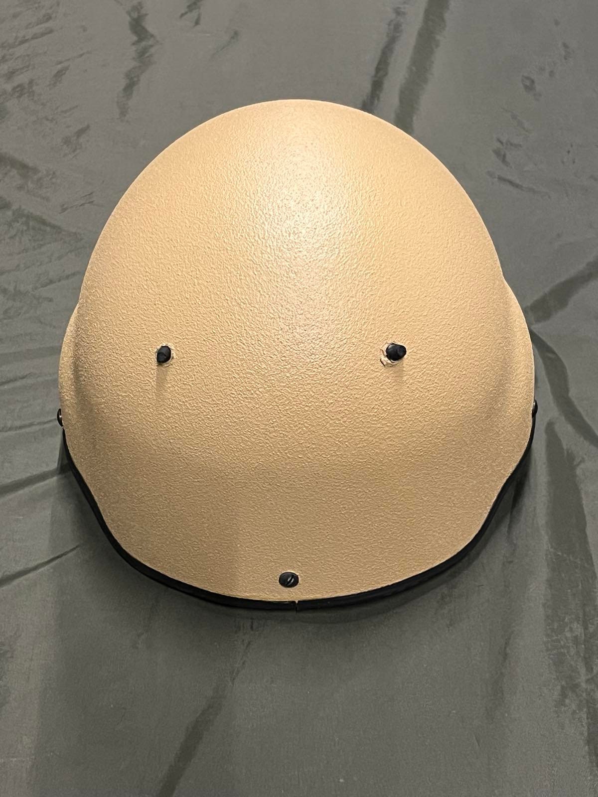 Original British Army MK7 Helmet LARGE - Etsy