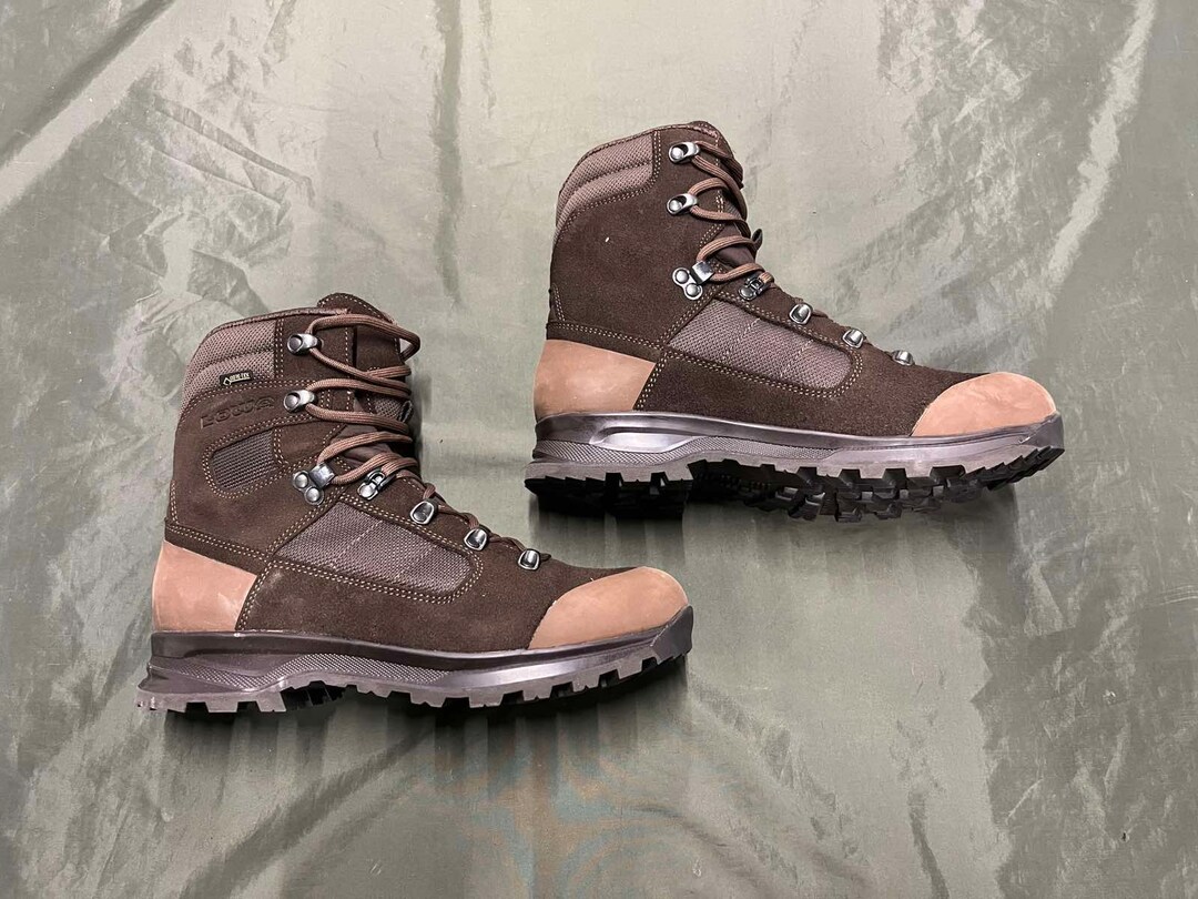 NEW Bundeswehr Lowa Elite Evo GTX BW Boots UK7.5/EU41.5 - Etsy