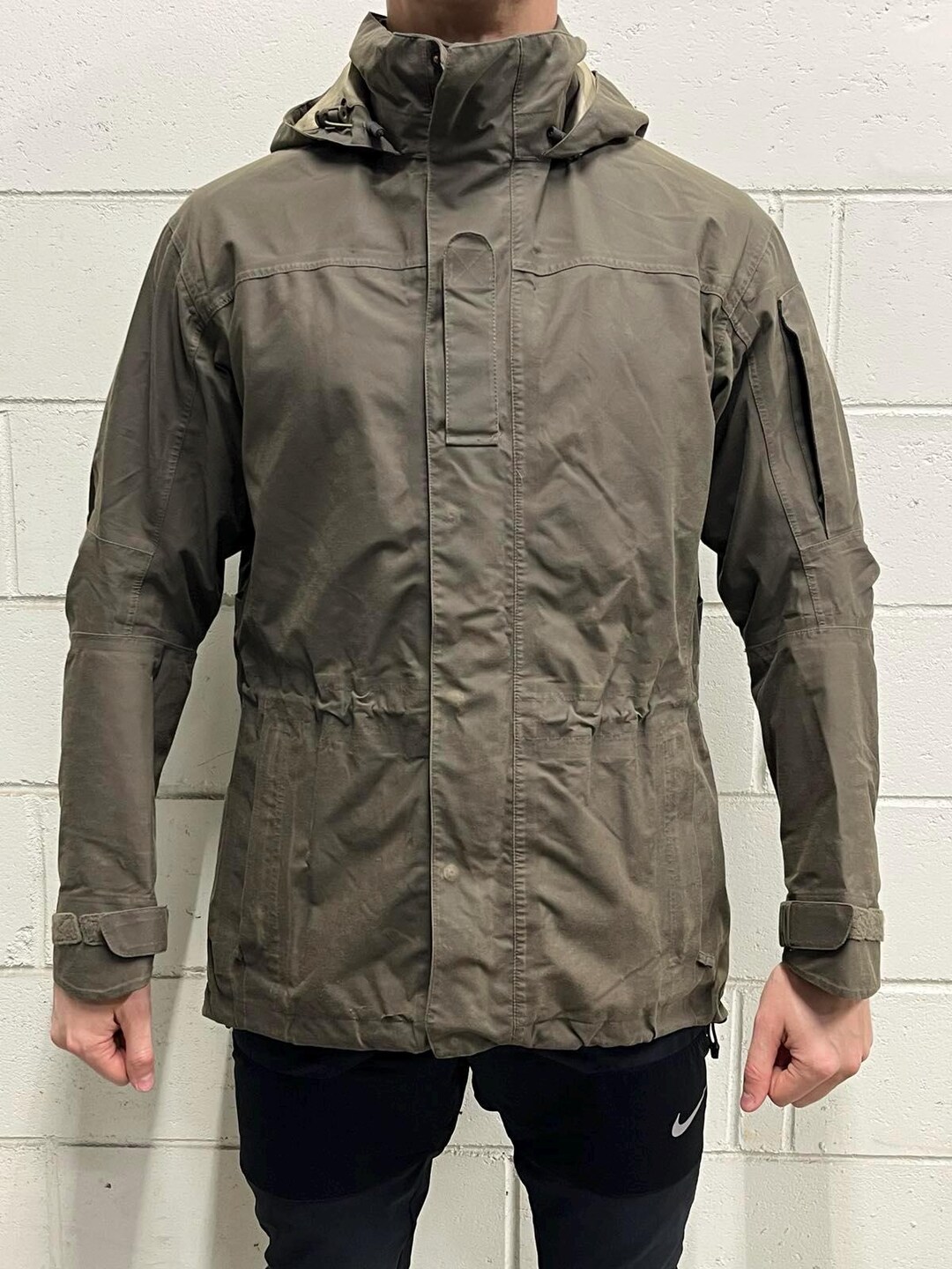 Original Dutch Army Surplus Carinthia Waterproof Jacket Size L - Etsy
