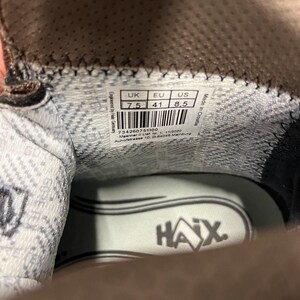 HAIX Scout Gore-tex Boots Size UK7.5/US8.5/EU41 - Etsy