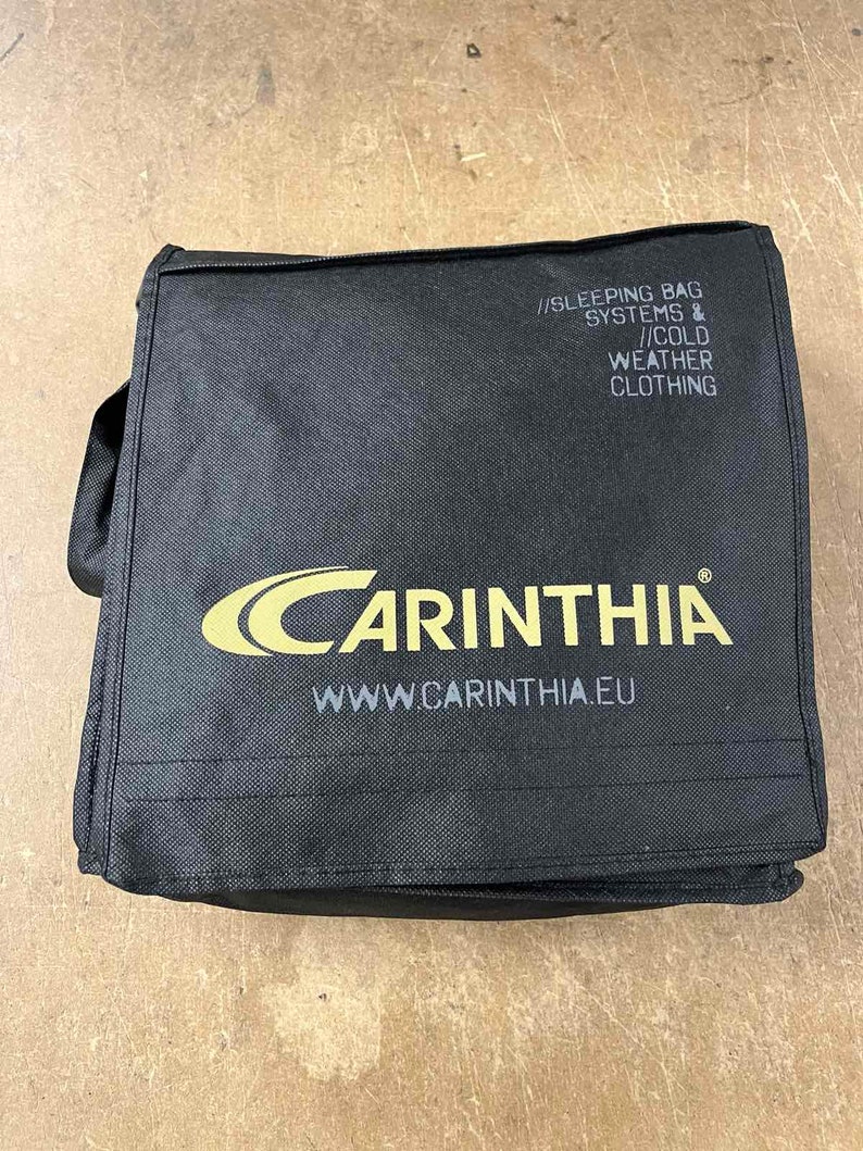 Original Dutch Army Surplus Carinthia Waterproof Jacket Size Medium - Etsy