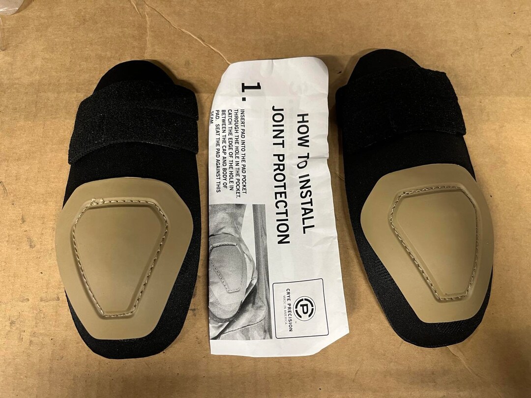 Crye Precision Knee Pads - Etsy