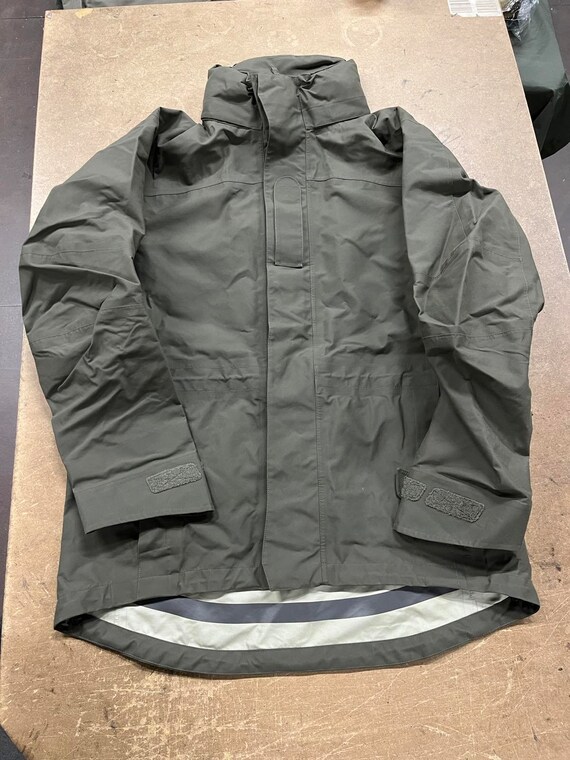 Original Dutch Army Surplus Carinthia Waterproof Jack… - Gem