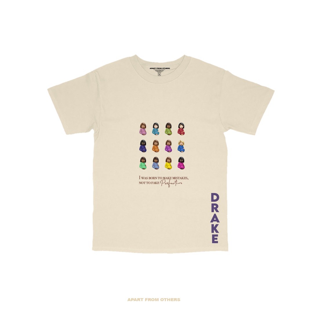 Drake CLB Album Cover T-shirt - Etsy